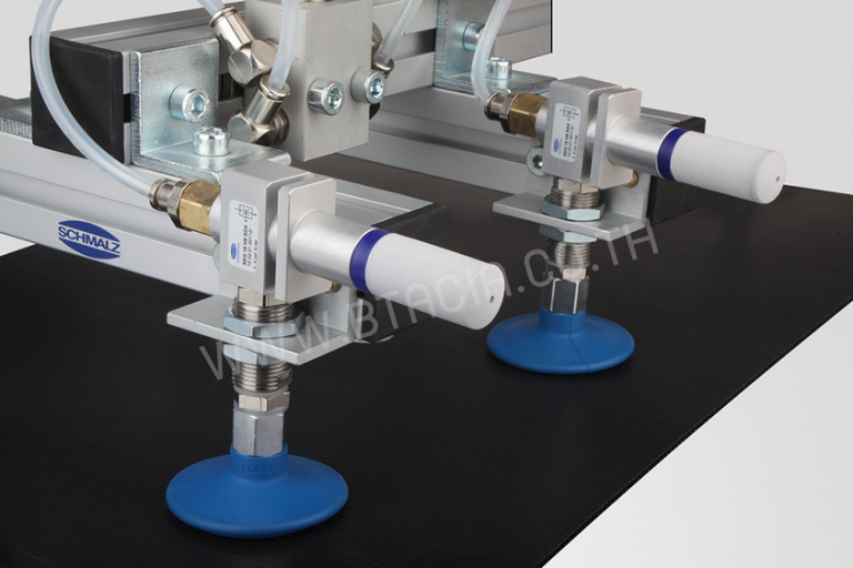 QD3003 - Schmalz Basic Ejectors, Series : SEG - B-TAC INDUSTRIAL AUTOMATION