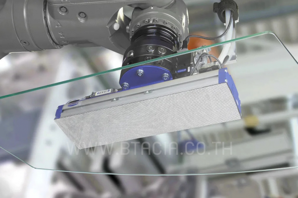 QC2003 - Schmalz Area Gripper, with Vac. Ejector & I/O Link, Series : FXP-i - B-TAC INDUSTRIAL ...