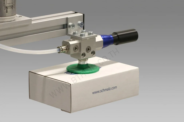 QD3005 - Schmalz Basic Ejectors, Series : SBP-HV/HF - บริษัท บีแทค อินดัสเตรียล ออโตเมชั่น จำกัด