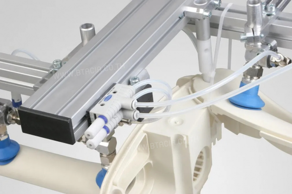 QD3001 - Schmalz Basic Ejectors, Series : SBP - B-TAC INDUSTRIAL AUTOMATION