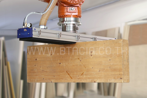 QC3001 - Schmalz Heavy Duty Area Gripper, Series : FMHD - บริษัท บีแทค ...