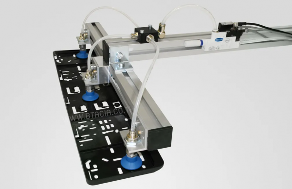 QD3002 - Schmalz Basic Ejectors, with Additional Functions, Series : SBP-C - B-TAC INDUSTRIAL ...