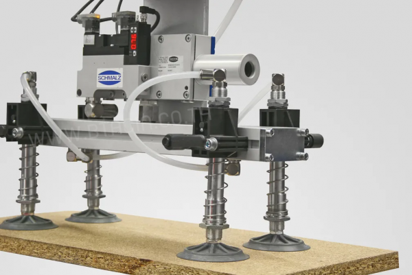 QD4001 - Schmalz Compact Ejectors, Series : SEM-C - B-TAC INDUSTRIAL AUTOMATION