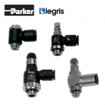 GD2001 – Legris Flow Control Regulators; Materials : Polymer, Metal ...