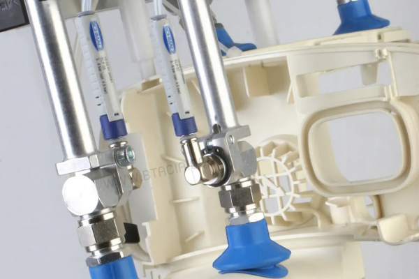 QD1001 - Schmalz Inline Ejectors, Series : SLP - บริษัท บีแทค อินดัสเ ...