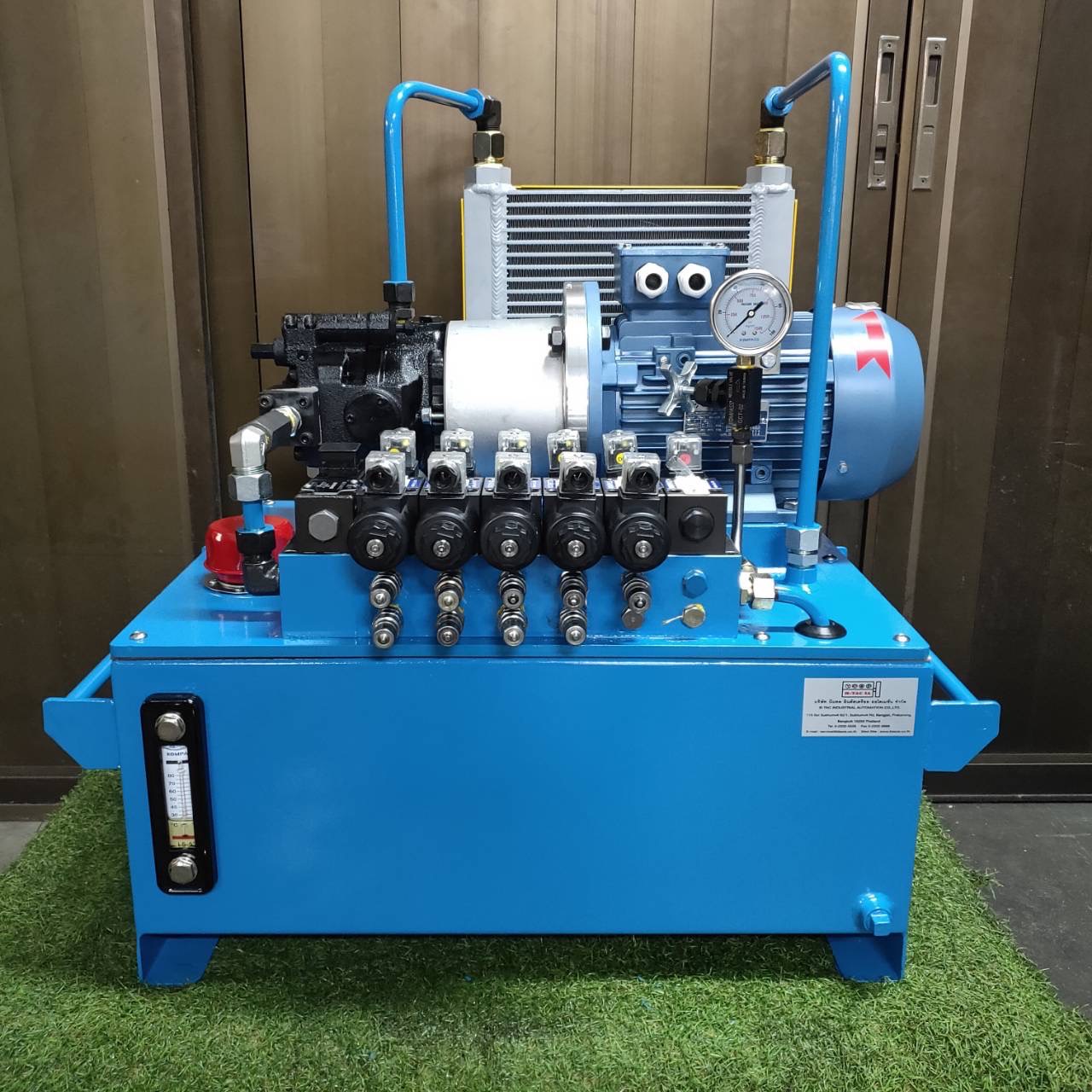 ชุดต้นกำลัง ( Power Unit ) คืออะไร - บริษัท บีแทค อินดัสเตรียล ออโตเม ...