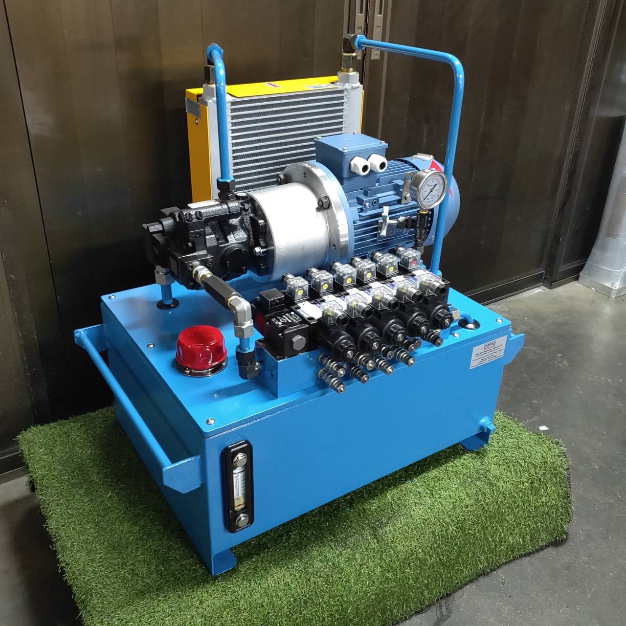 ชุดต้นกำลัง ( Power Unit ) คืออะไร - บริษัท บีแทค อินดัสเตรียล ออโตเม ...